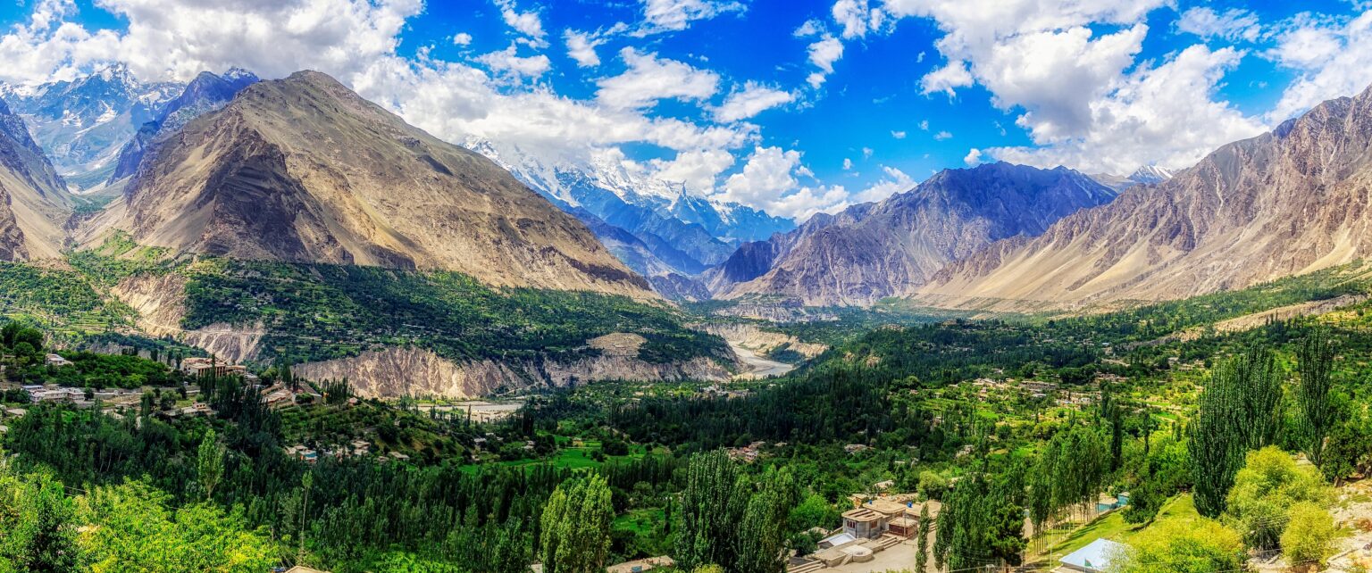 Hunza Valley Pakistan – Hidden Paradise - Saiyah