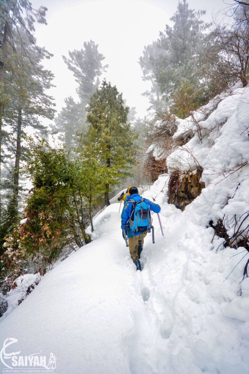 Best Places to Visit in Winters – Pakistan - Saiyah