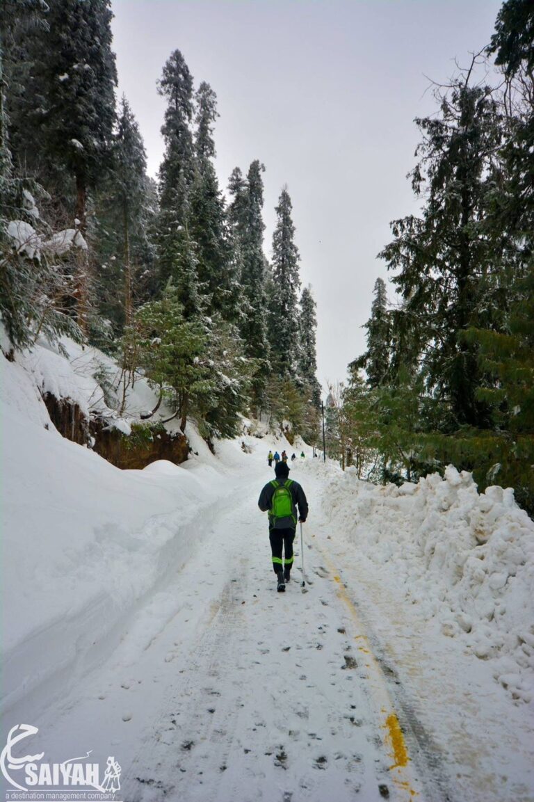 Best Places to Visit in Winters – Pakistan - Saiyah