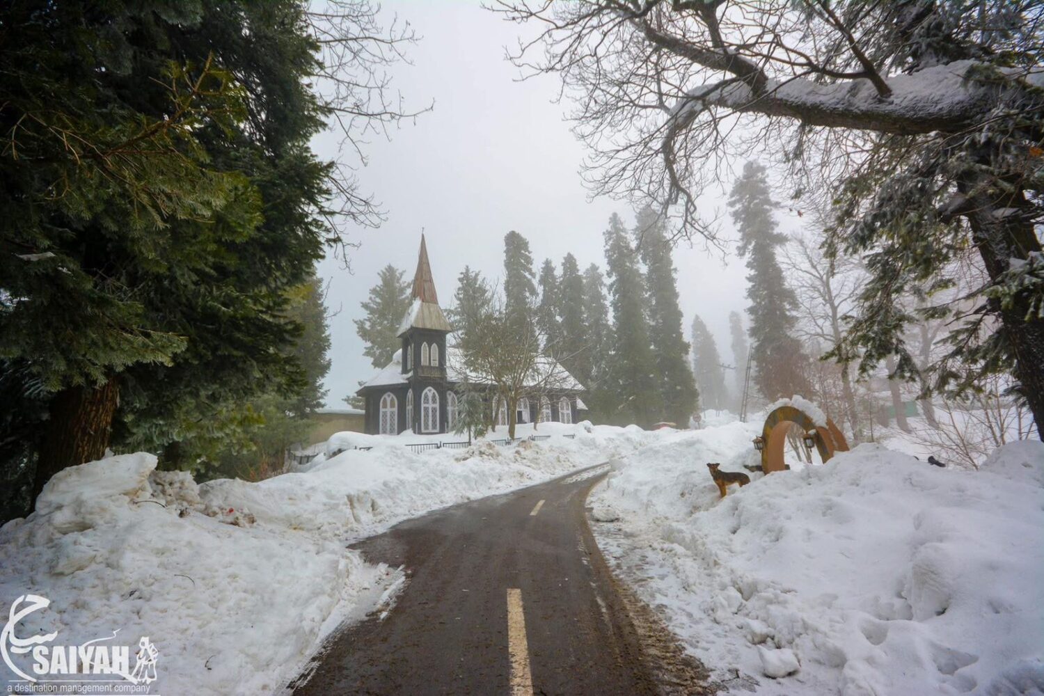 Best Places to Visit in Winters – Pakistan - Saiyah