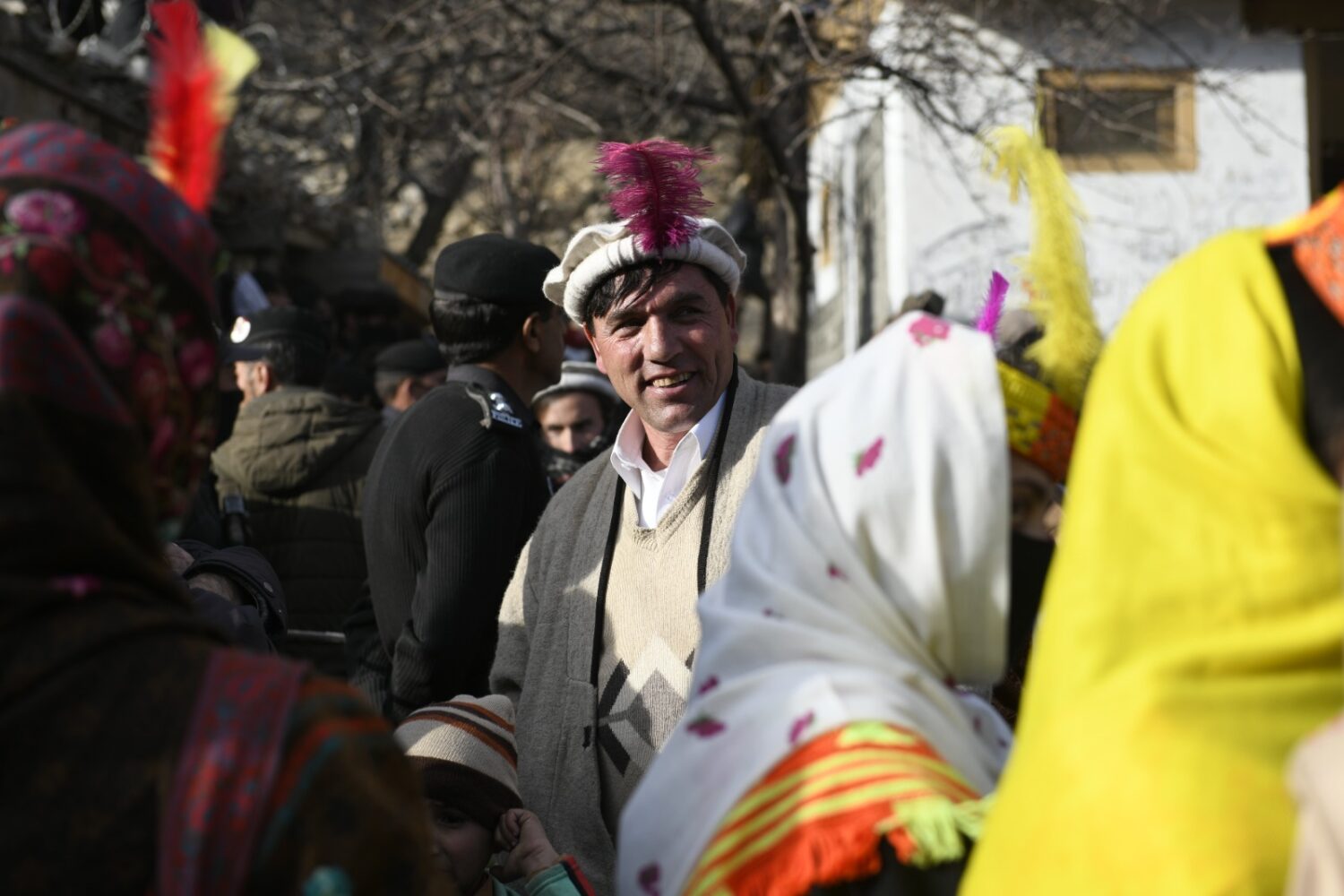 Uchal Festival Kalash Valley (2026-2027) - Saiyah