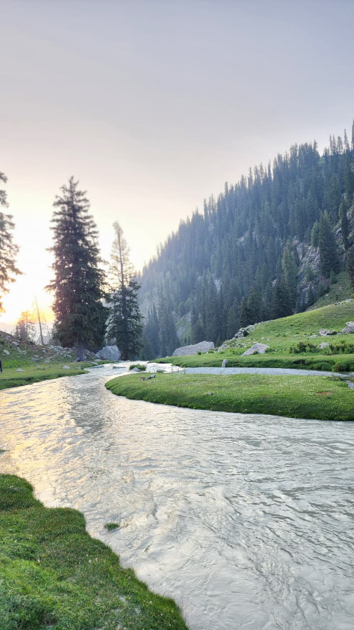 Kumrat Valley: 2026 Complete Travel Guide - Saiyah