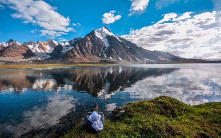 Karomber Lake Trek — Pakistan’s 2nd Highest Lake - Saiyah